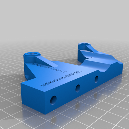 🎲 SRT Hydraulic Handbrake for Sim Racing・Free STL File for ・Cults
