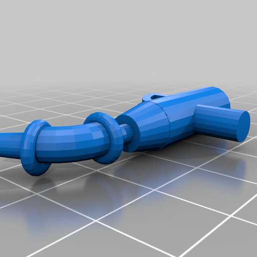 🤖 Transformers Earthrise Optimus Prime Fuel Pump・Free 3D File for ・Cults