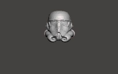 STL file Custom LJN size WCW Shockmaster head 👽 ・3D printable model to ...