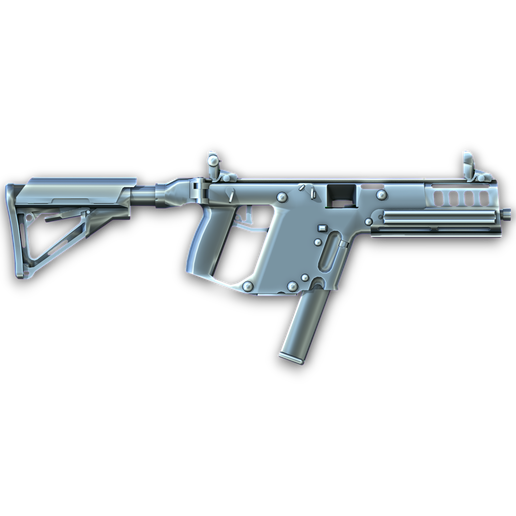 OBJ file First Wave Vector 45 ACP 🌊 ・Model to download and 3D print・Cults