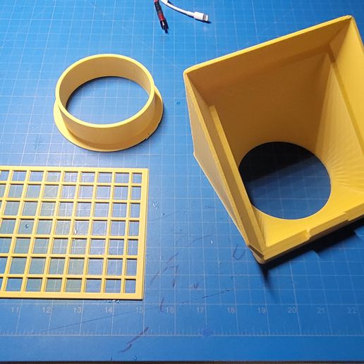 🧑‍🔧 Gutter downspout leaf filter・ STL File for 3D printing・Cults