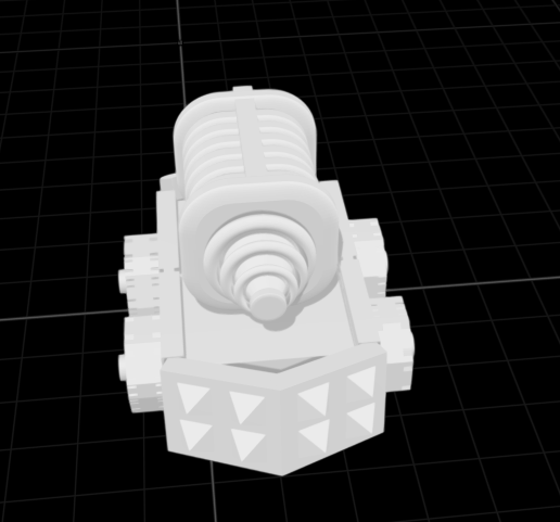 ♟ sporky・Free STL File for ・Cults