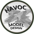 All the 3D models of HavocDesign・Cults