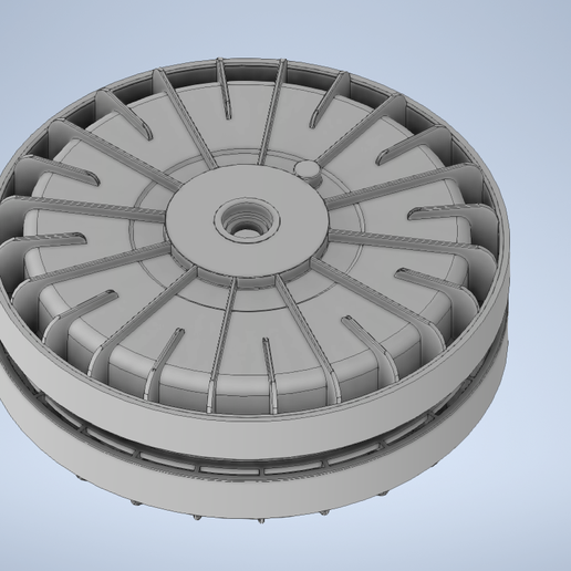 STL file Italian VS-1.6 AT landmine 🤌 ・3D printable model to download・Cults