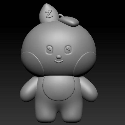 🐇 ZERONI YUNINI ZEROBASEONE KPOP・ STL File for 3D printing・Cults