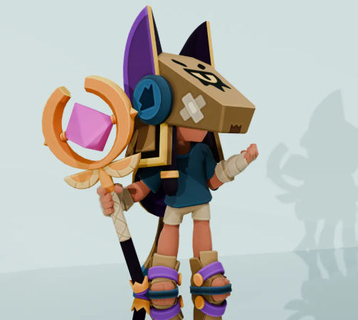 STL file 10 brawlers from bawlstars ⭐ ・3D printable model to download・Cults