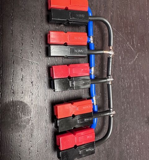 🔋 ANDERSON POWER POLE HUB COLLECTION・ STL File for 3D printing・Cults