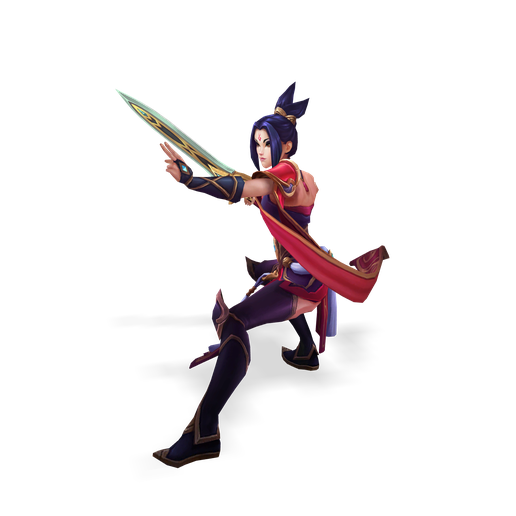 STL file Valiant Sword Riven League of Legends 3D print model 🗡️ ・3D ...