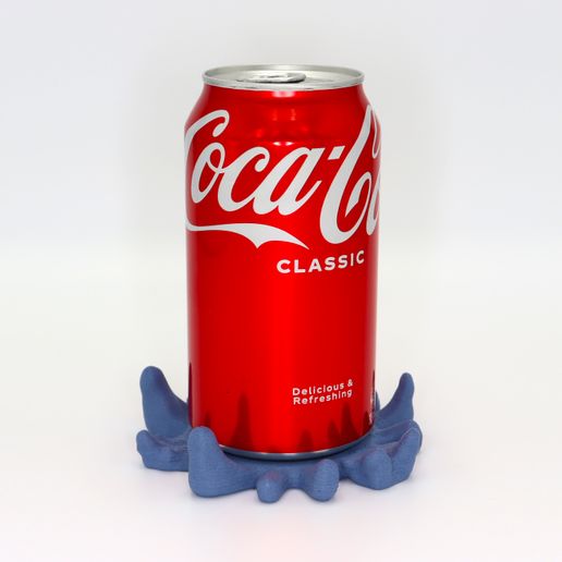 💦 Splash coasters・Free STL File for 3D printing・Cults