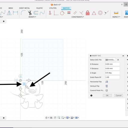 📦 Led light box Fusion 360 instructional pdf. Duck・ 3D File for ・Cults