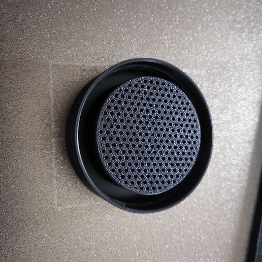 STL file GamerSupps™ Lid with Desiccant Compartment (3MF)・3D print ...