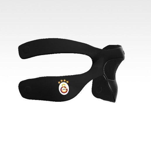 STL file OSIMHEN ORIJINAL MASK (Osimhen original ) Naples Galatasaray ⚽ ...