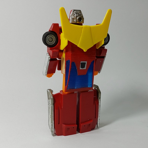 Free STL file G1 Hot Rod Spoiler 🥵 ・3D print design to download・Cults