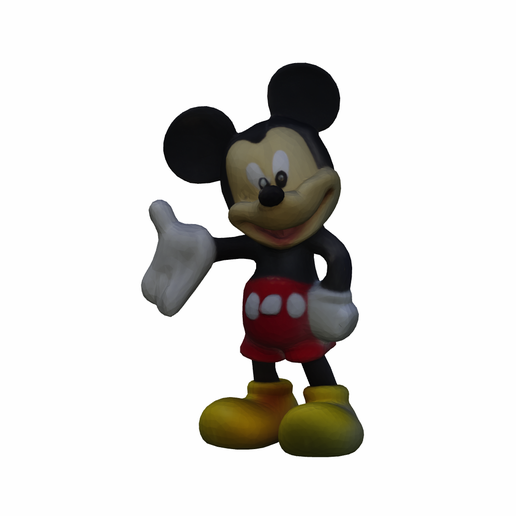 STL file Mickey Mouse Toys 🐁 ・Template to download and 3D print・Cults