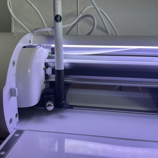 🖊️ Compatible with Siser Juliet/Romeo Heat Active Pen Adapter・ STL File ...