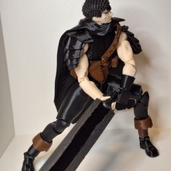 Guts best free 3D printing files・42 models to download・Cults