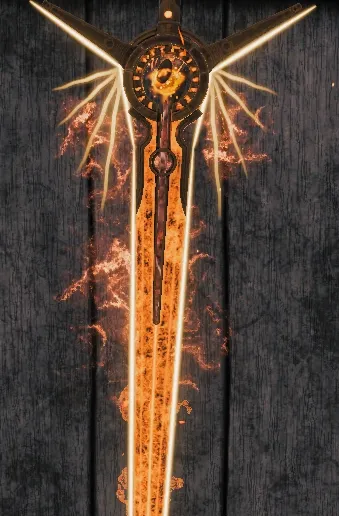 🗡️ Sword of Naa V1 - (Blade & Sorcery)・ STL File for 3D printing・Cults