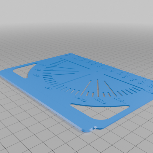 📚 Stencil Book: Organize Your Creativity with Ease・Free 3D File for ・Cults