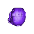 Free STL file Tartar Armor for Armored Bear Magnetized・Template to ...