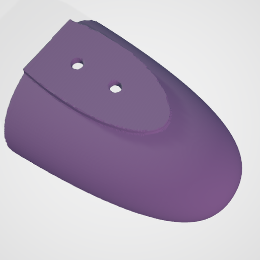 🔧 Powertouch Motor Mover Remote Mount / Holder・ STL File for ・Cults