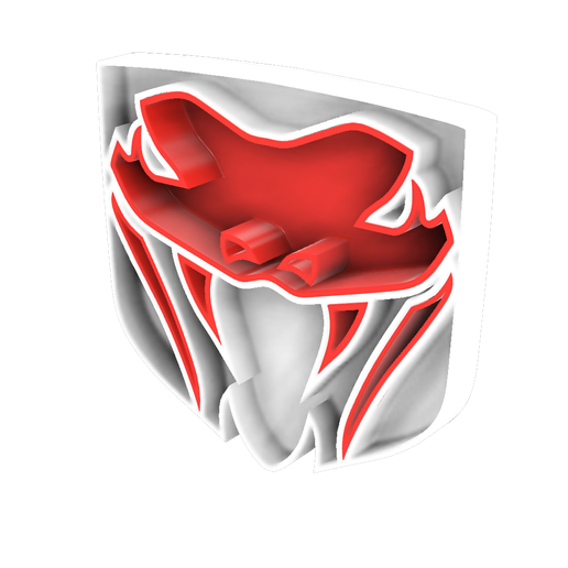 dodge viper logo vector