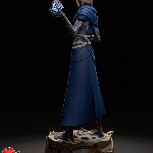 👾 Progressive healer・ STL File for 3D printing・Cults