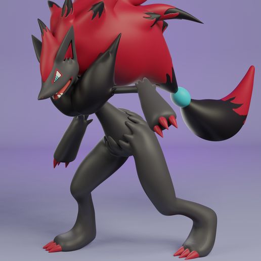 zoroark evolution arceus