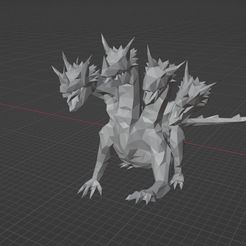 Hydra best free STL files for 3D printer・105 models to download・Cults