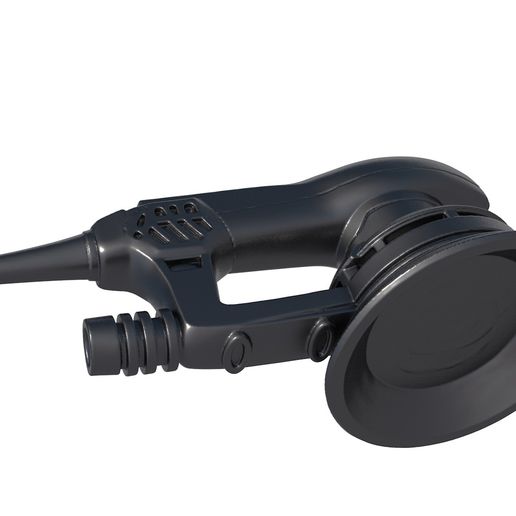 🪚 Vibrating Sander / orbital sander / Finishing sander / sander stl ...