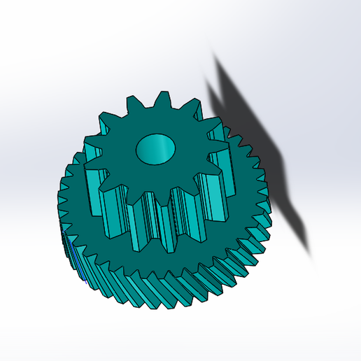 STL file slicer gear ⚙️ ・3D printing idea to download・Cults