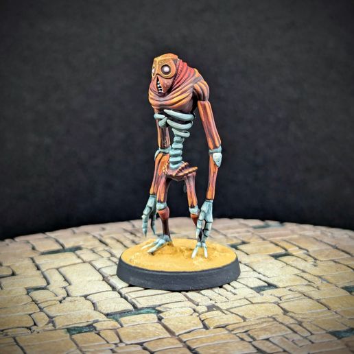 🎲 Gibdo・ STL File for 3D printing・Cults