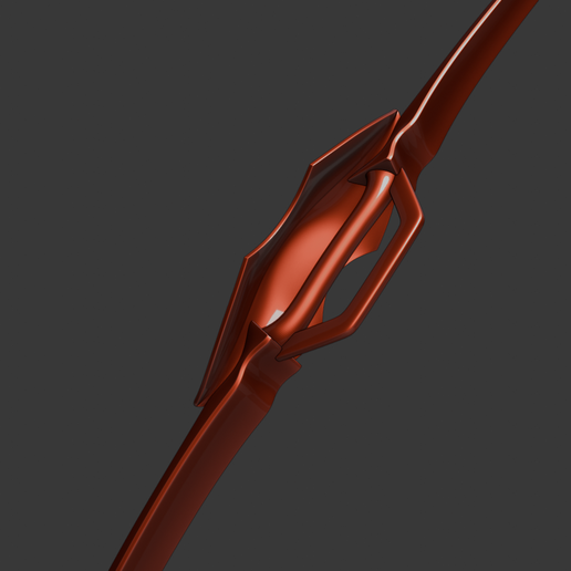 🏹 Shiro Emiya Bow -- Fate Stay Night -- 3D Print Ready・ STL File for 3D ...