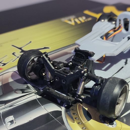 🚁 1/24-1/28 WLTOYS K989 K969 NEMESIS RWD CONVERSION adjustable ...