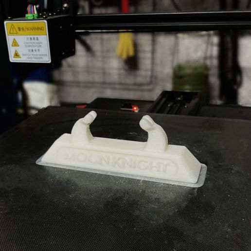 🌙 The Crescent Darts - Moon Knight Weapon - Marvel Comics Cosplay・ STL ...