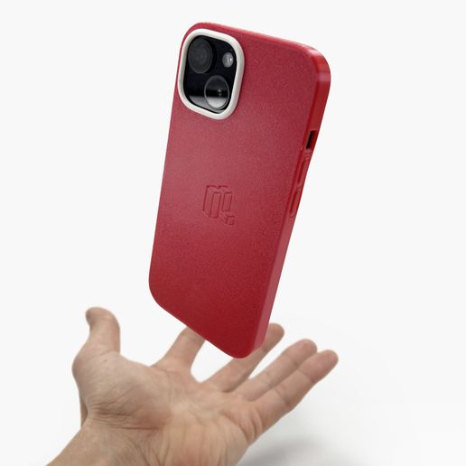 📱 iPhone 15 case・Free 3MF File for 3D printing・Cults