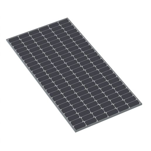 ☀️ 40x80mm Solar panel・ STL File for 3D printing・Cults