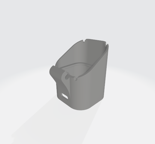 🐕 Blink Mini Dog Kennel Mount・Free 3D File for ・Cults