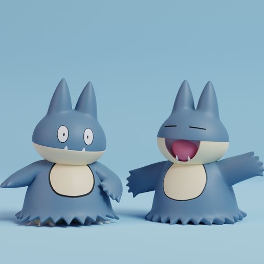 munchlax cute