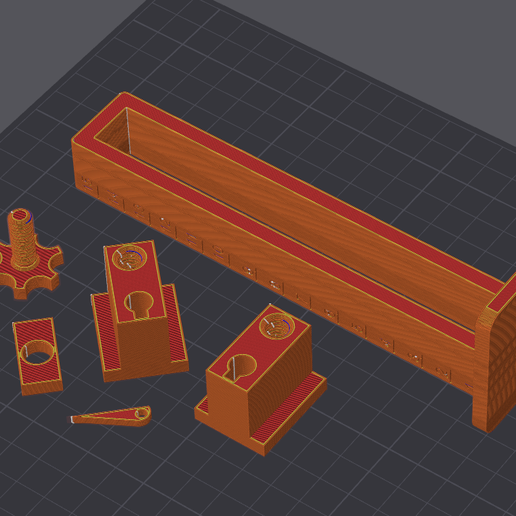 🧑‍🔧 Gramil - all print・ 3MF File for 3D printing・Cults