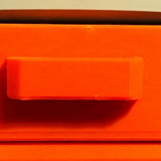 🖥️ 5.25in Bay Computer Tower Drawer・ STL File for ・Cults