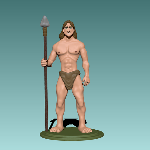 tarzan 3d