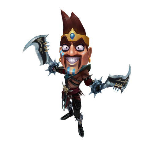 draven head