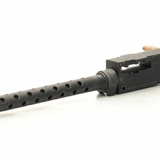 🚁 Browning .50cal WWII・ STL File for 3D printing・Cults