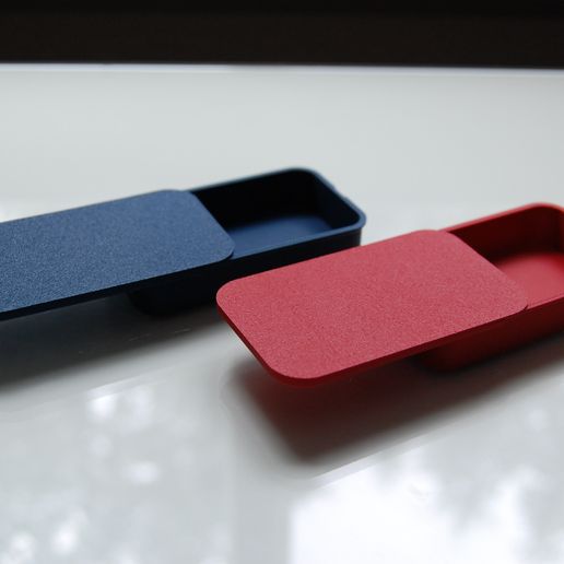 📦 Pocket Container・ STL File for 3D printing・Cults