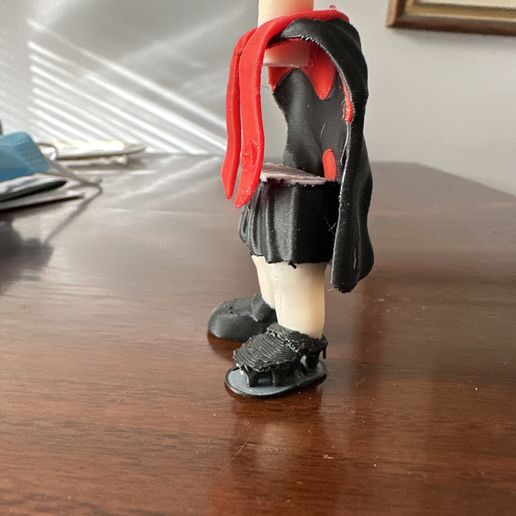 3D printable Funko Pop graduate girl • made with BambuLab P1S・Cults