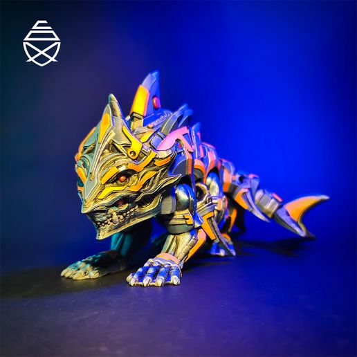 🎨 ZARKON・ 3D File for 3D printing・Cults