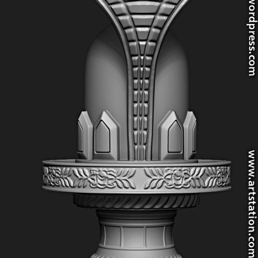 🛕 Shivling lord shiva ling 3d printable・ 3D File for ・Cults