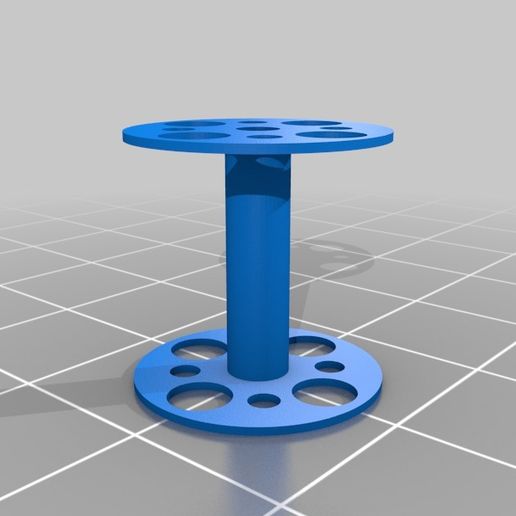 🏠 Spool・Free 3D File for ・Cults