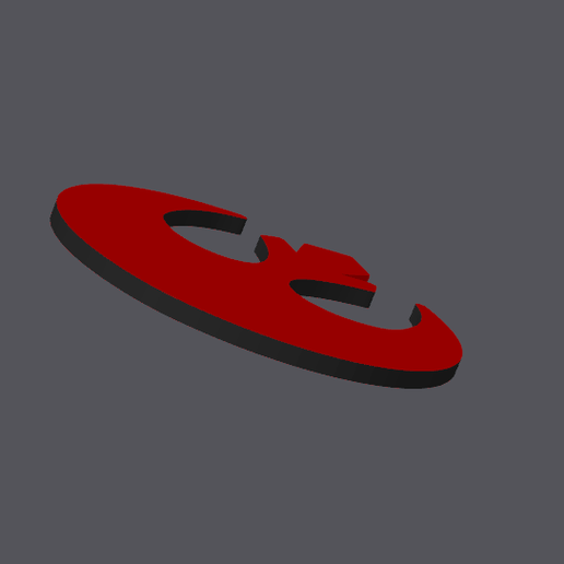 ⭐ Star Wars Rebellion Symbol Wall Art・Free STL File for 3D printing・Cults