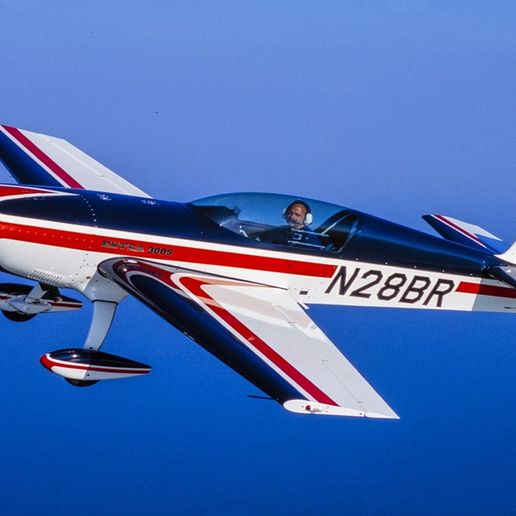 🛩️ Extra 300・ OBJ File for 3D printing・Cults